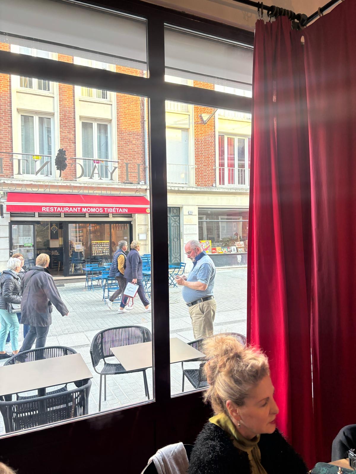 Day Four - Delegates Farewell Amiens with Gala Dinner - 8 Windeyer Chambers
