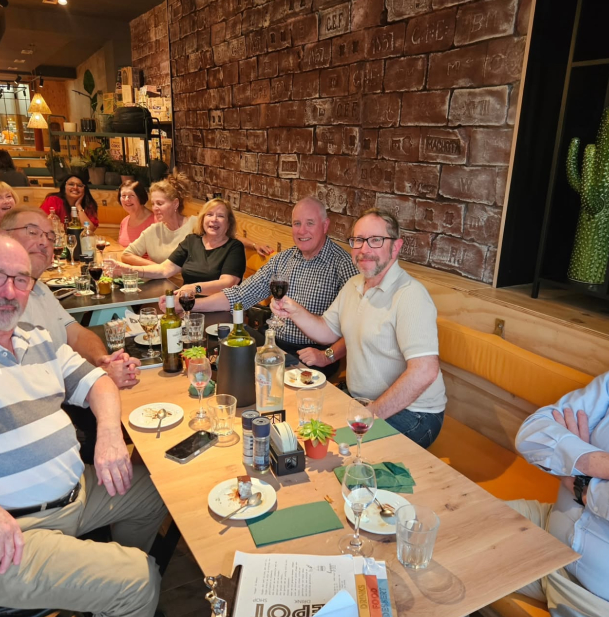 Days 7 & 8 - Farewell to The Windeyer Sessions 2025! - 8 Windeyer Chambers